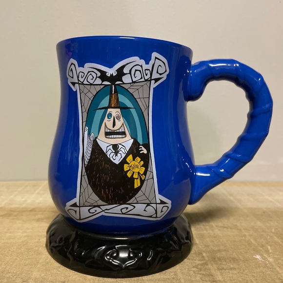Disney | Dining | Nightmare Before Christmas Mayor Mug | Poshmark